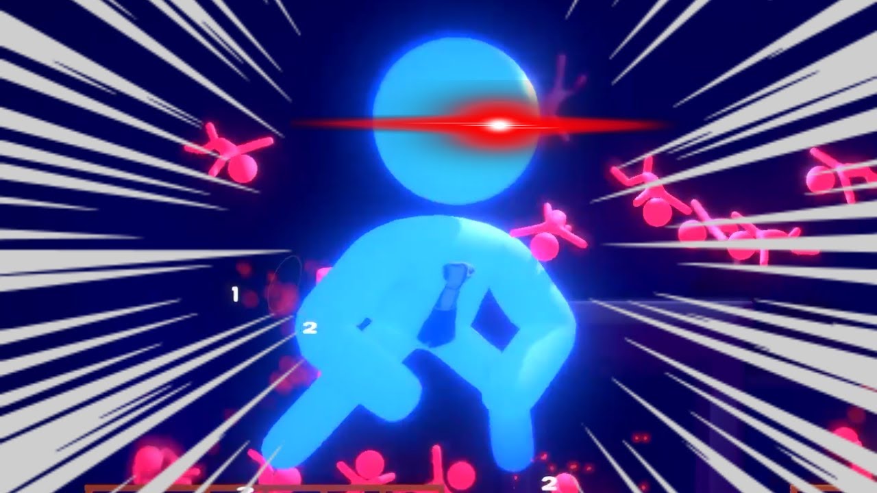 I'm Natty I SWEAR - Stick It To The Stickman Demo Gameplay Part 22 ...