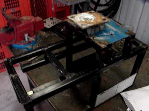 A Little Welding project - YouTube