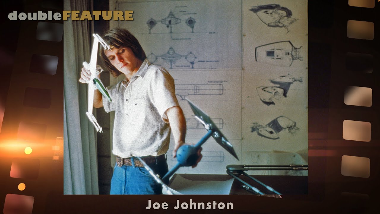 Joe Johnston interview (Star Wars; Raiders of the Lost Ark; Jumanji ...