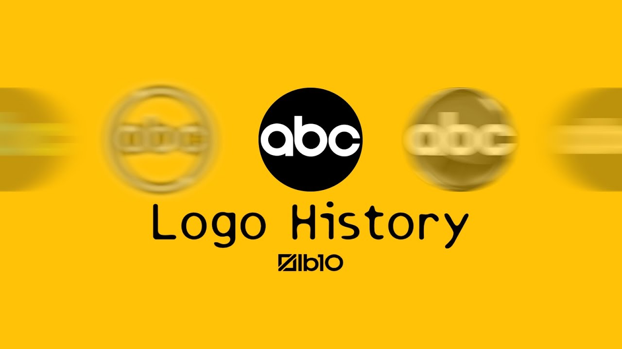 ABC Logo History - YouTube
