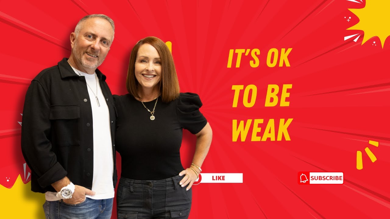 It's OK to Be Weak - YouTube