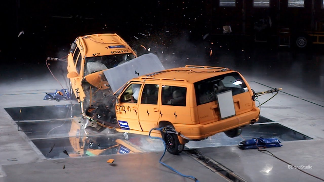Brace for Impact, Part 1 | Presented by Volvo - YouTube