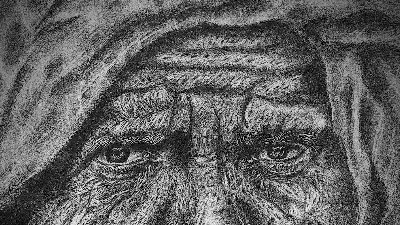 how to draw realistic drawing - YouTube