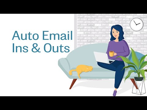 The Ins and Outs of Auto Email Alert - YouTube
