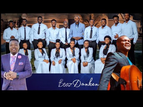 SRM & Boaz Danken- Bwana Wewe Ni Mwema (Teaser Live) - YouTube
