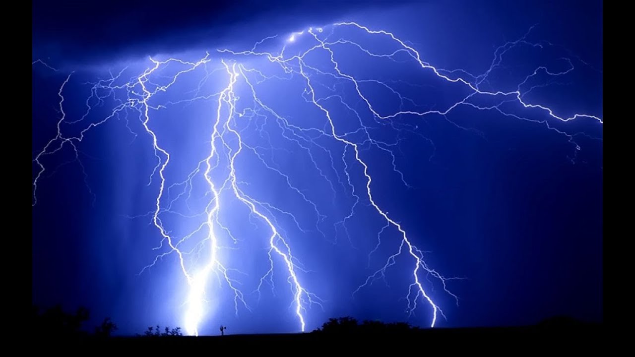 Pod naponom Udar groma - YouTube