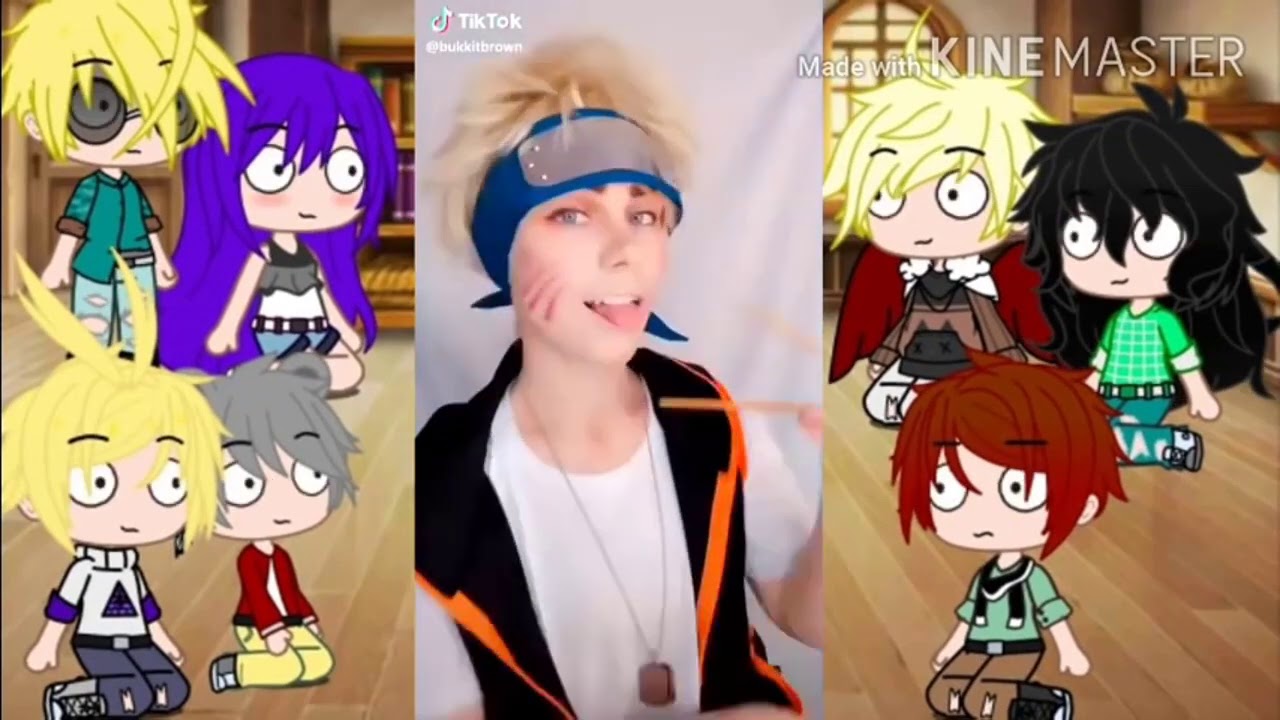 TOP VIDEO Bnha reacts to TikToks Part #8 || Best react Compilation 2020 ...