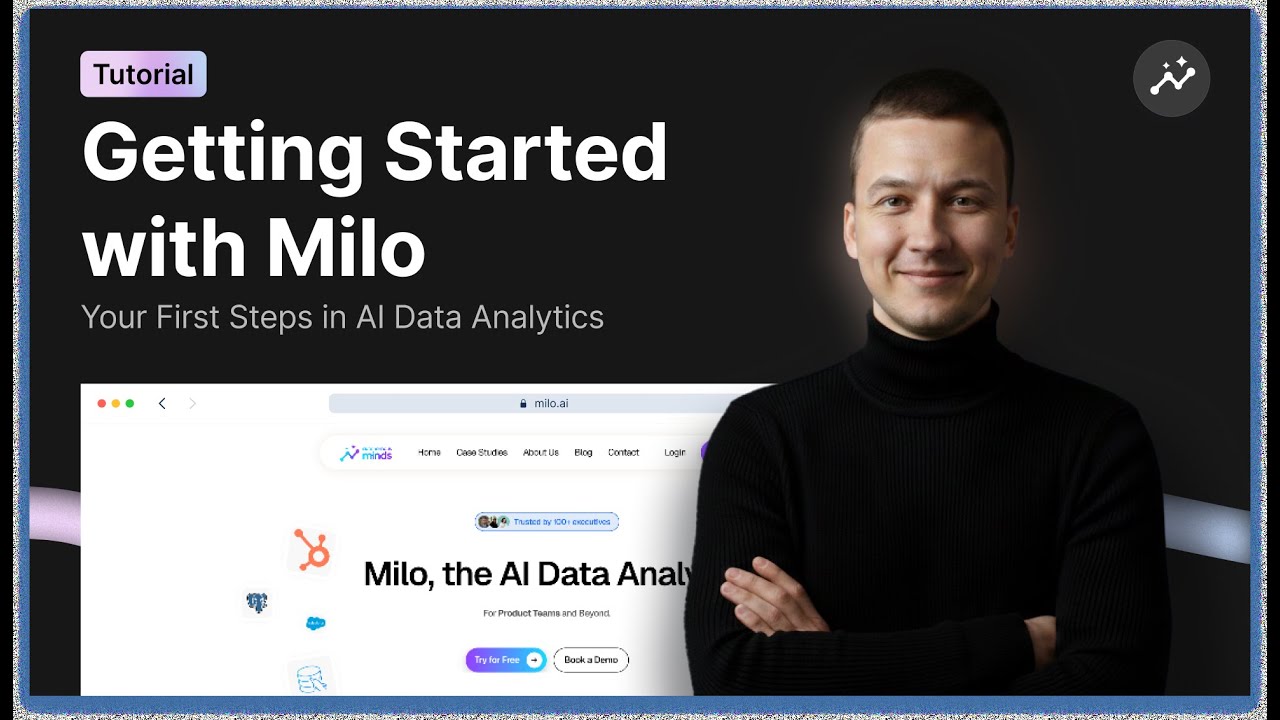 Getting Started with Milo: Full Platform Overview & First Steps - YouTube