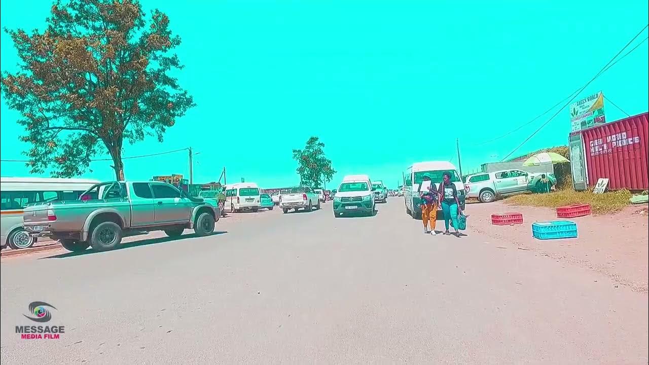 Lusikisiki Town - YouTube