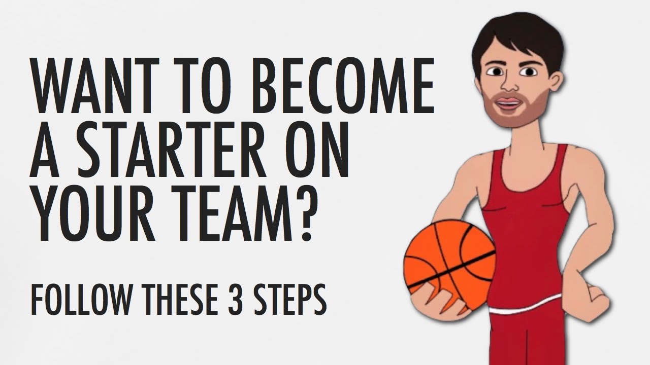 Basketball Tips: How to Get More Playing Time - YouTube