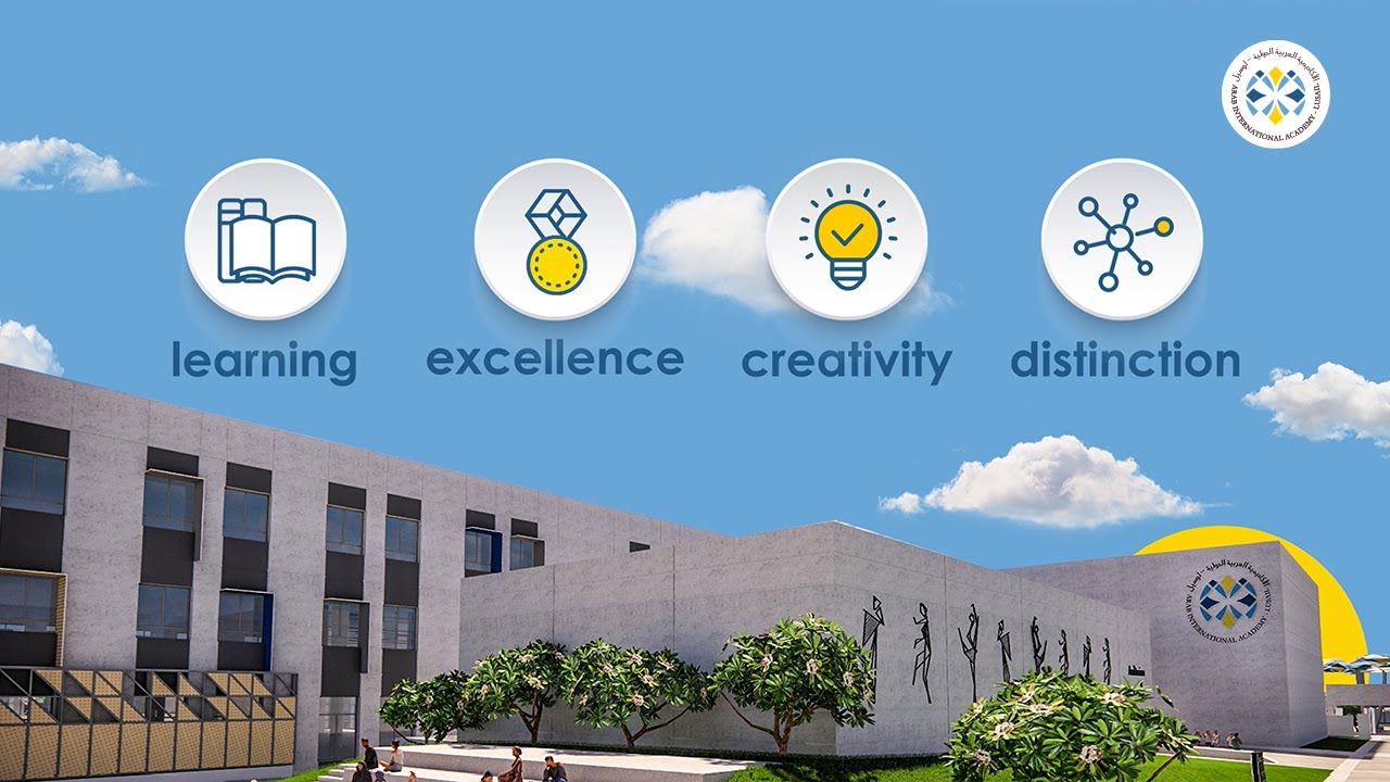 Arab International Academy - Lusail - YouTube
