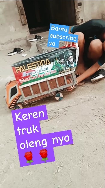 keren banget nie truk oleng nya 🌹🌹#truk oleng #trending #shorts# - YouTube
