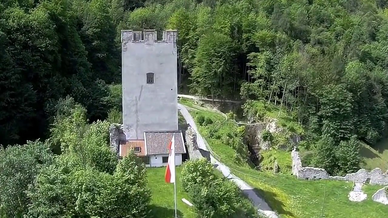 Burg Falkenstein Flintsbach a Inn 2017 - YouTube