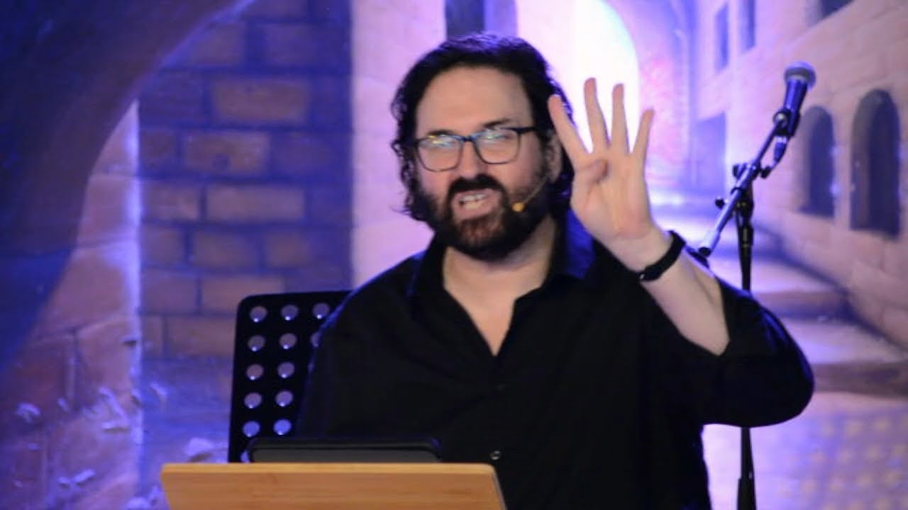 Mark 1:21-34 | Jesus Casting Out Evil Spirits! | Frank Medina - YouTube