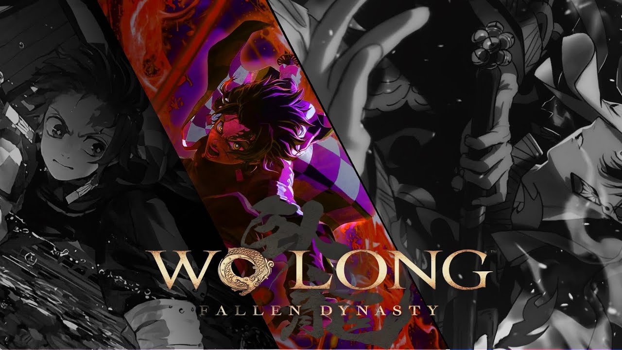 WO LONG FALLEN DYNASTY: TANJIRO KAMADO BUILD GUIDE | JOIN THE DEMON ...