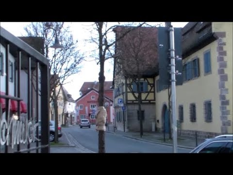 Leben in der Gemeinde Adelsdorf - YouTube