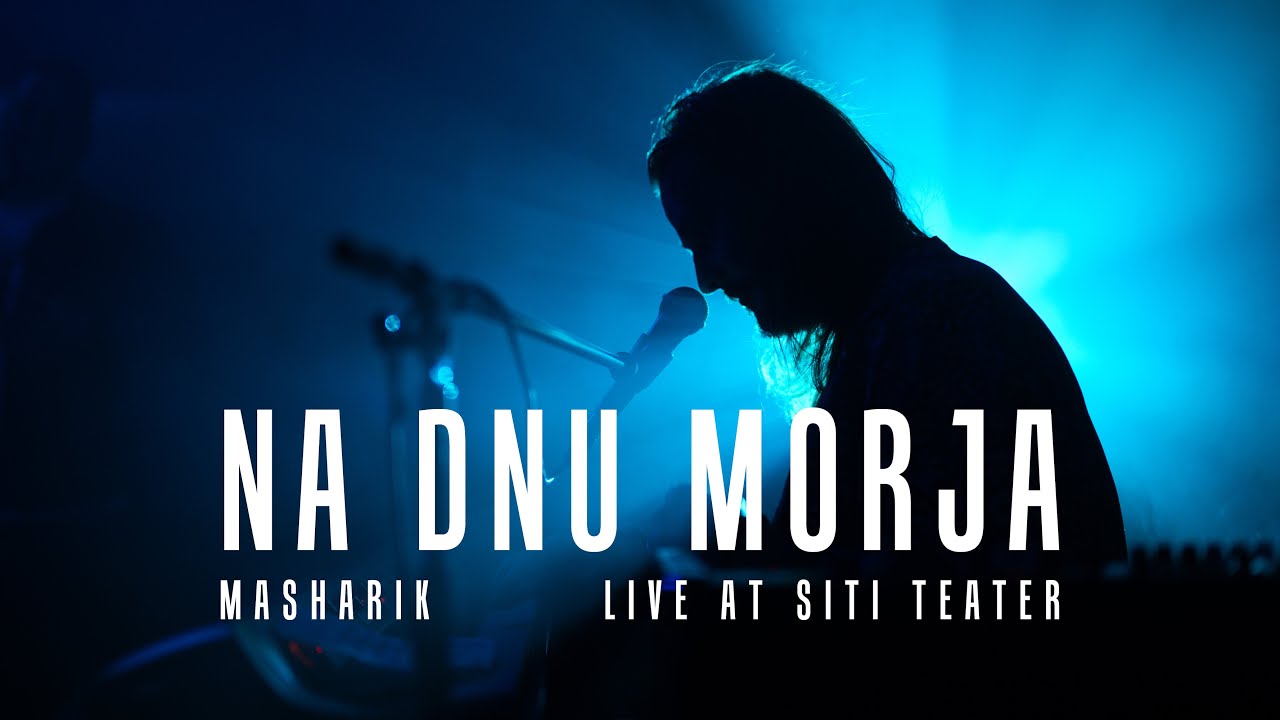 Masharik - Na dnu morja (Live @ SiTi Teater) - YouTube