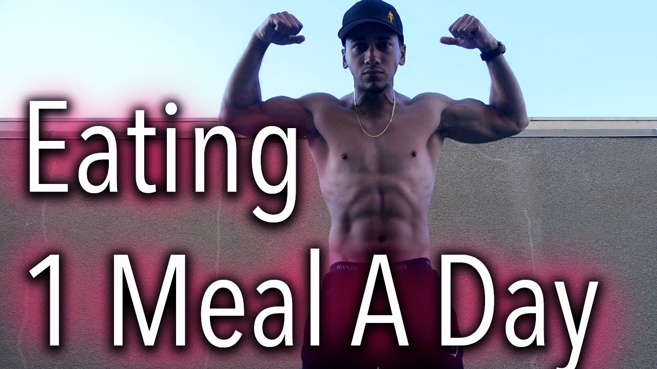 Why I Now Eat One Meal A Day Longevity Youtube