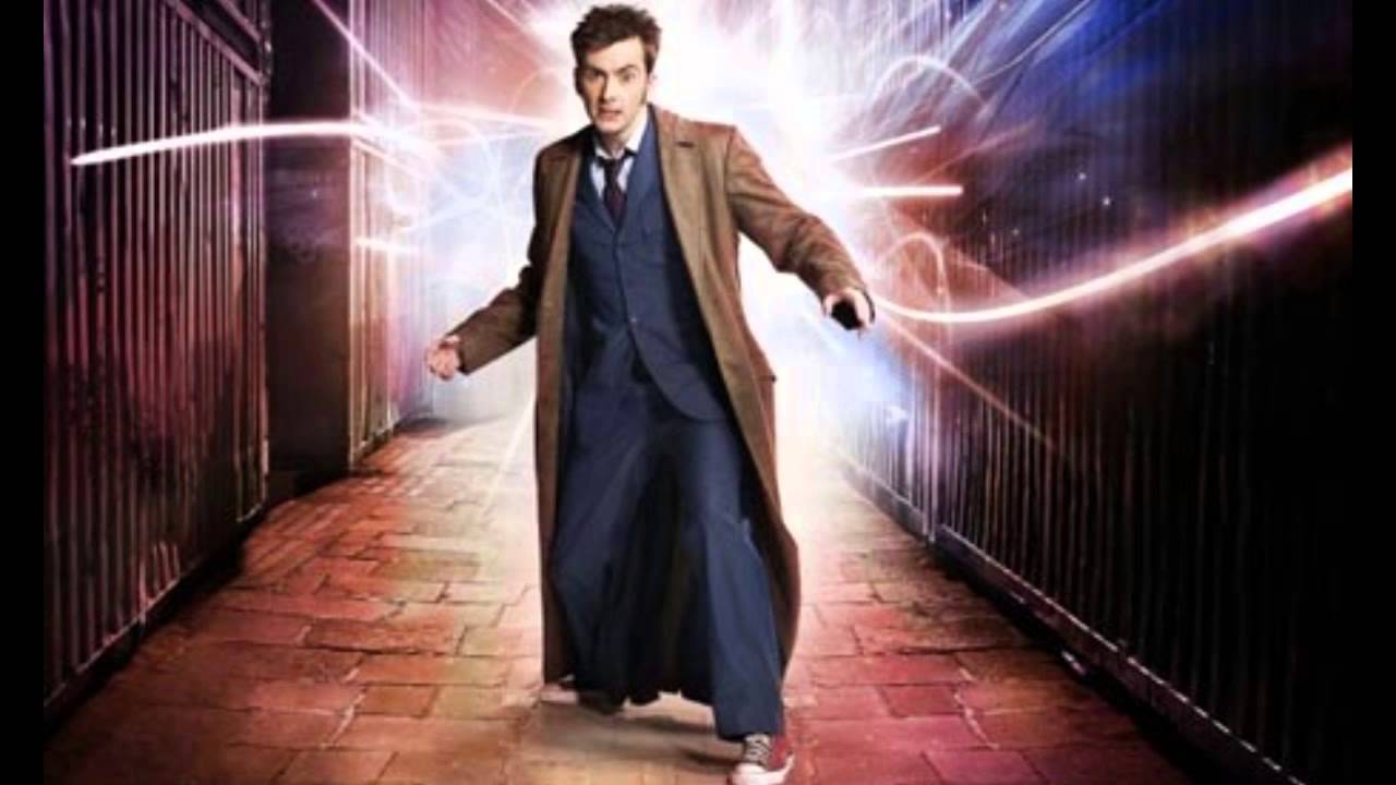 10th Doctor Theme on Flute - YouTube