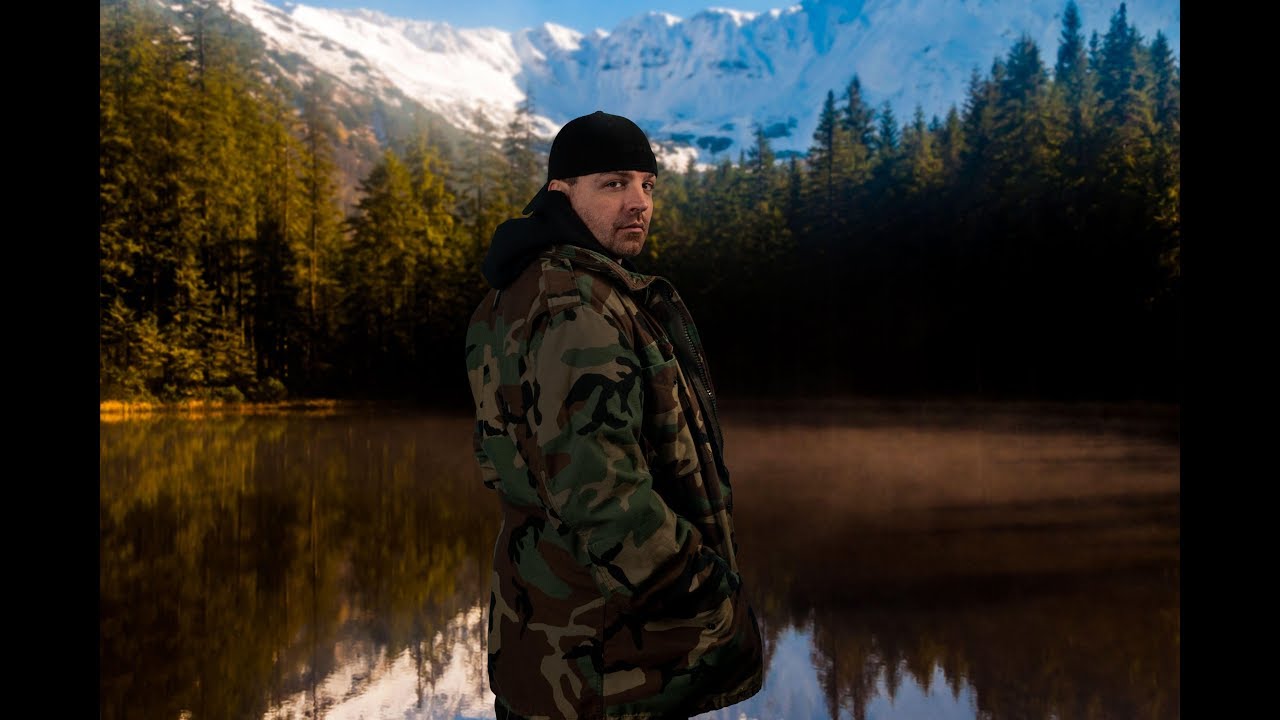 Mini Thin - where i'm from - Feat. Santino country rap Redneck rebel ...