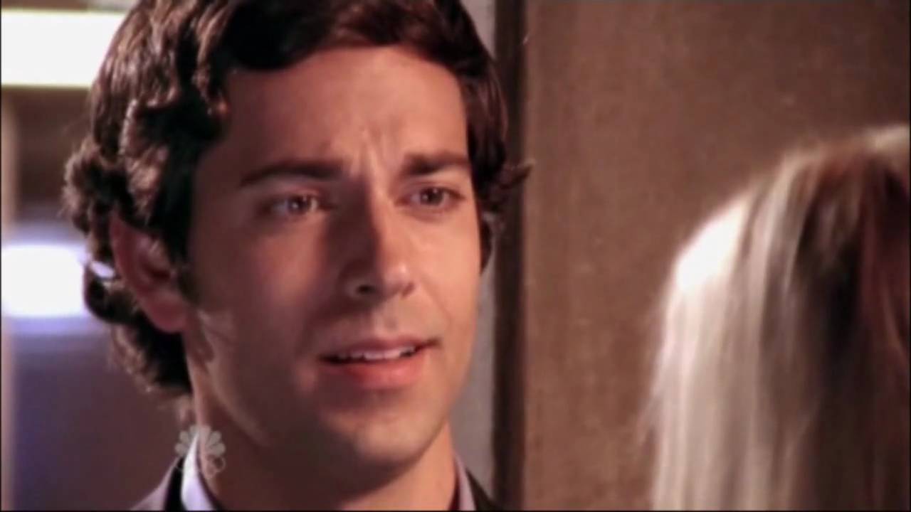 Chuck And Sarah : Zachary Levi And Katharine Mcphee song. - YouTube