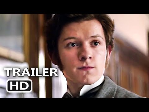 THE CURRENT WAR Trailer (2019) Tom Holland, Benedict Cumberbatch, Biopic Movie