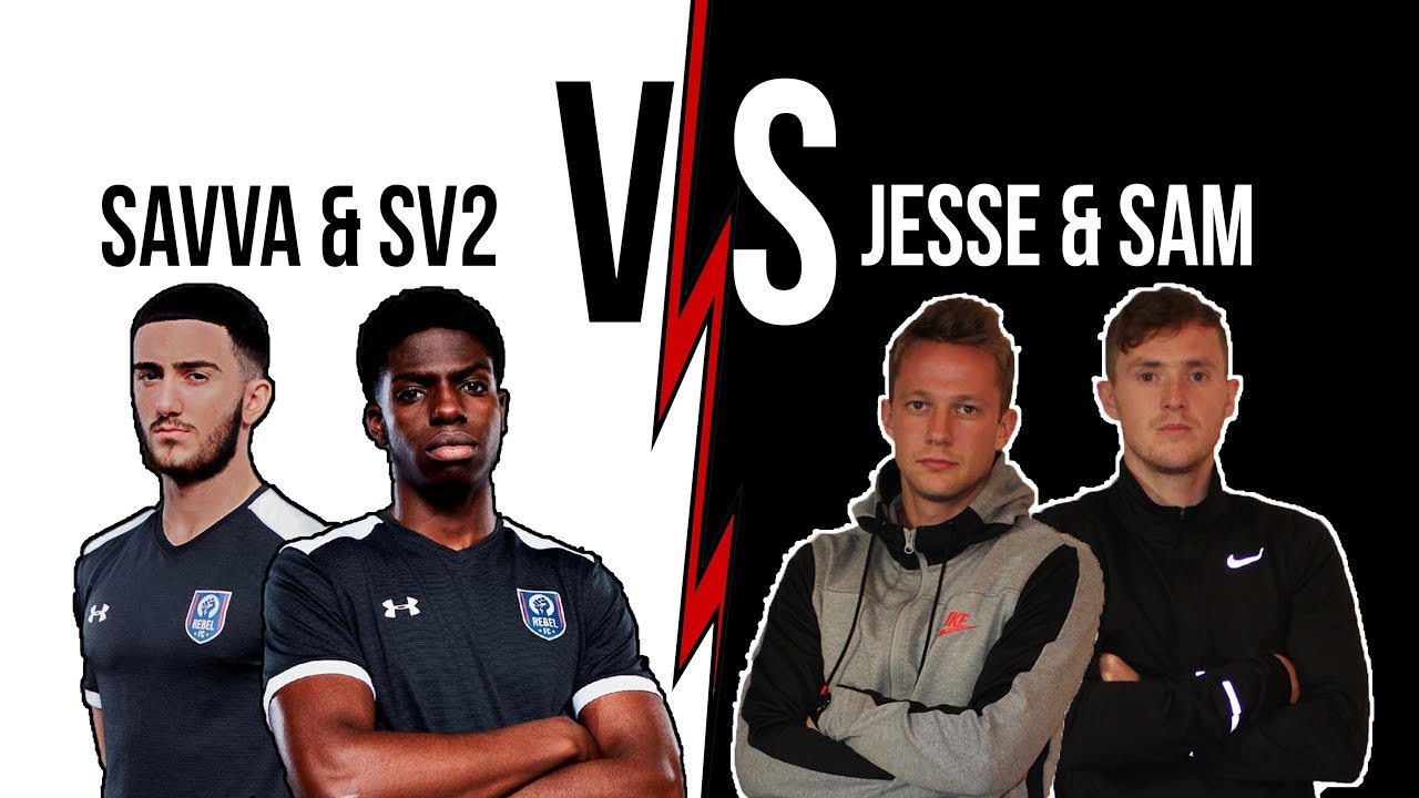 Best YouTube Pairing? SAVVA and SV2 vs UNIFIED - YouTube