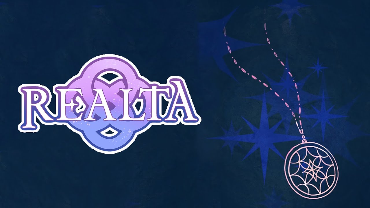 || Realta || WEBTOON Dub || Episode 1 (sponsored) - YouTube