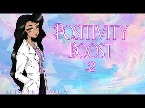 {ASMR } A Positivity Boost Pt.2 You are great! Just do it!!