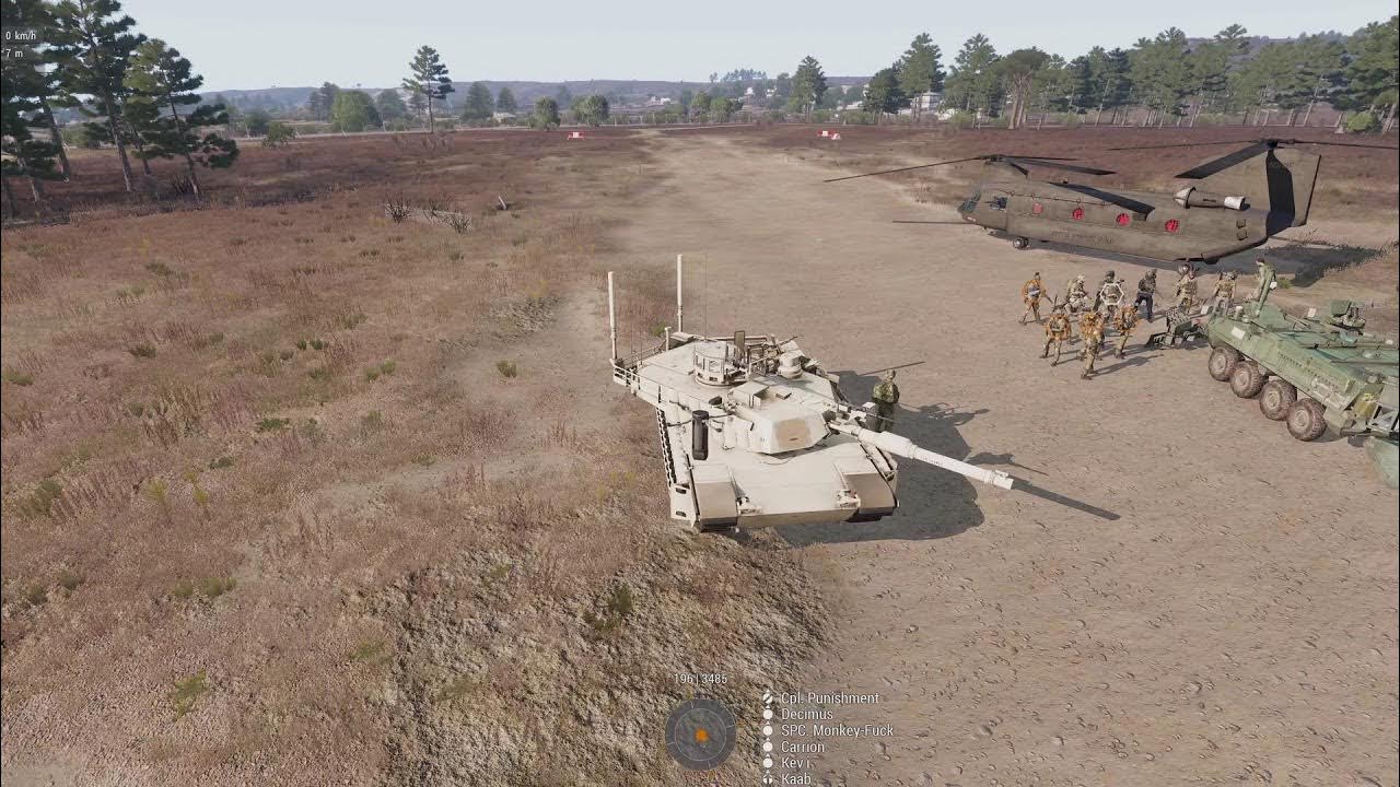 Arma 3 ZP - YouTube
