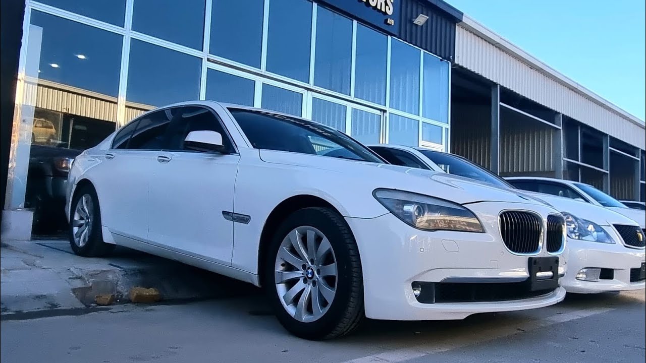 Alto ki price ma BMW 7 series 😧😧 - Quetta cars - YouTube