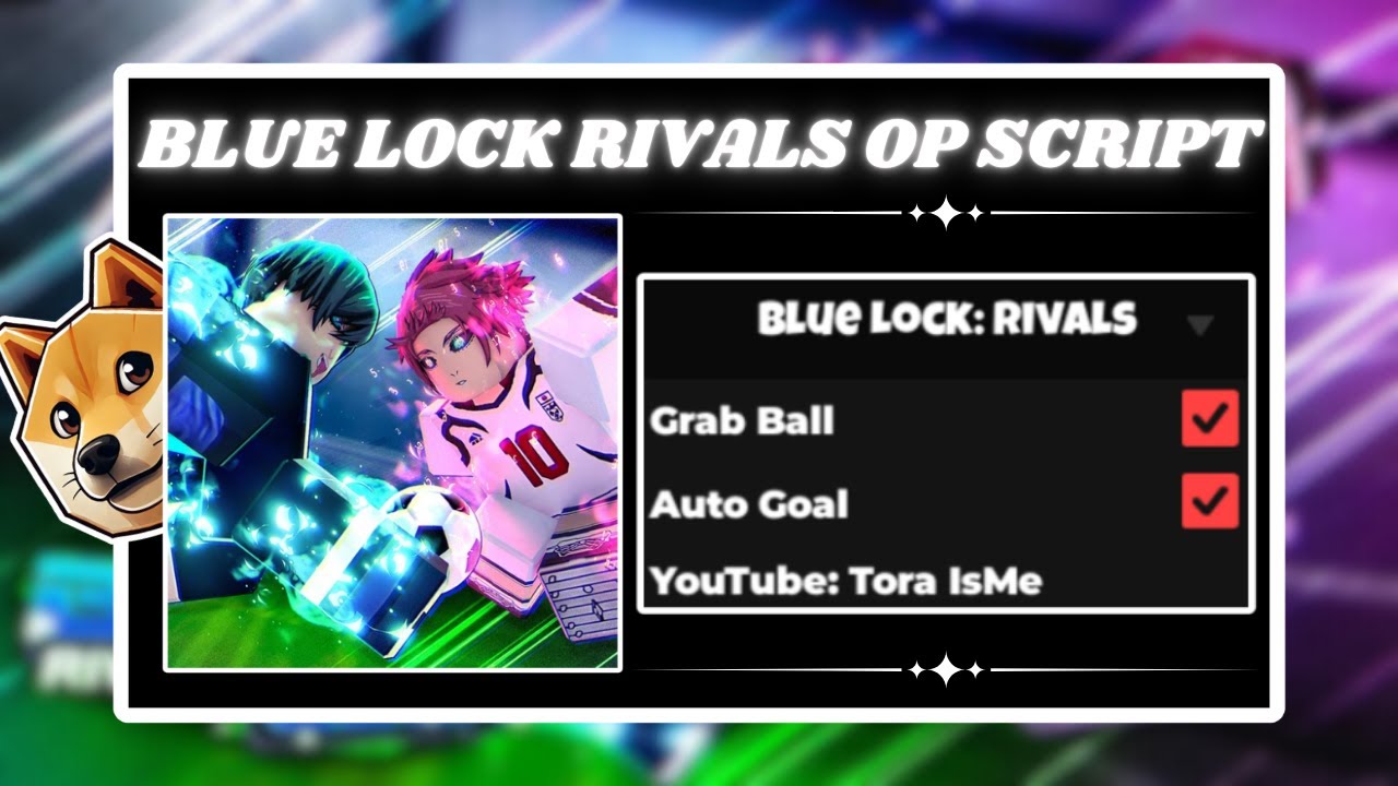 *NEW* Blue Lock: Rivals Script (PASTEBIN 2024) (AUTO FARM, AUTO GOAL ...