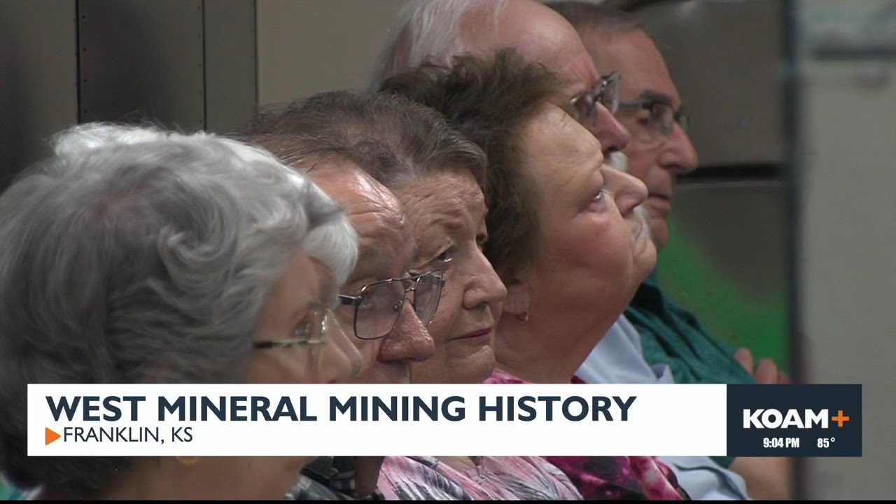 West mineral mining presentation - YouTube