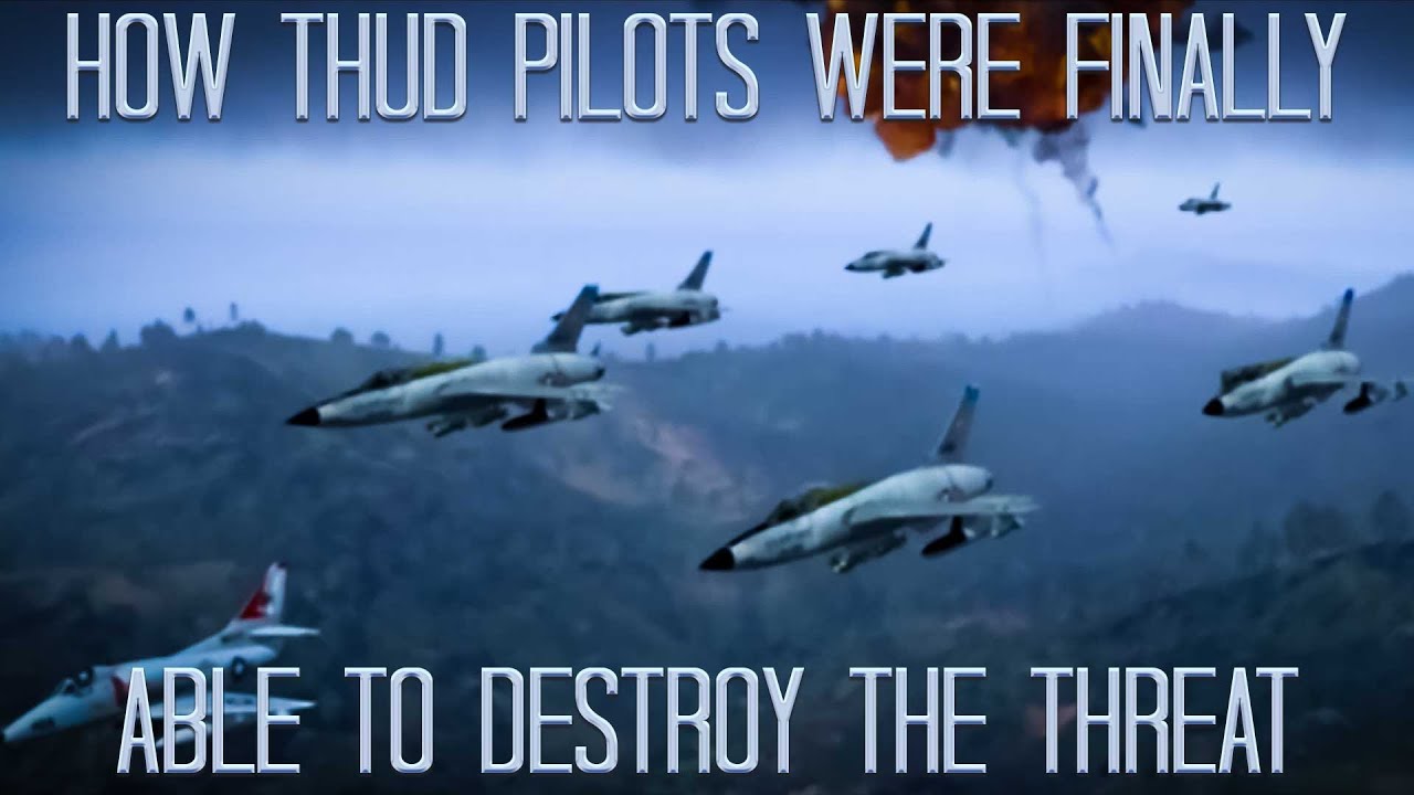 Thud Pilots II - YouTube
