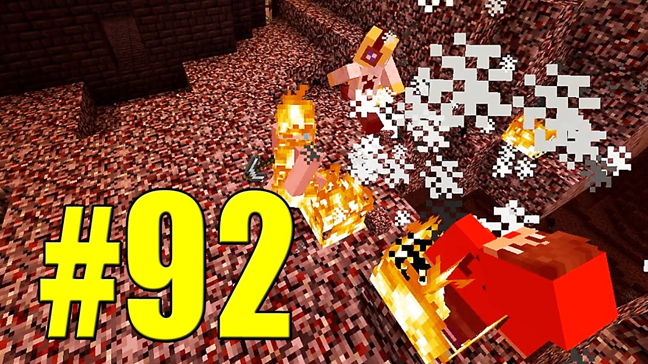 Minecraft Equipe Survival #92 - O TEMPLO DAS MORTES!!! - ft. LipaoGamer ...