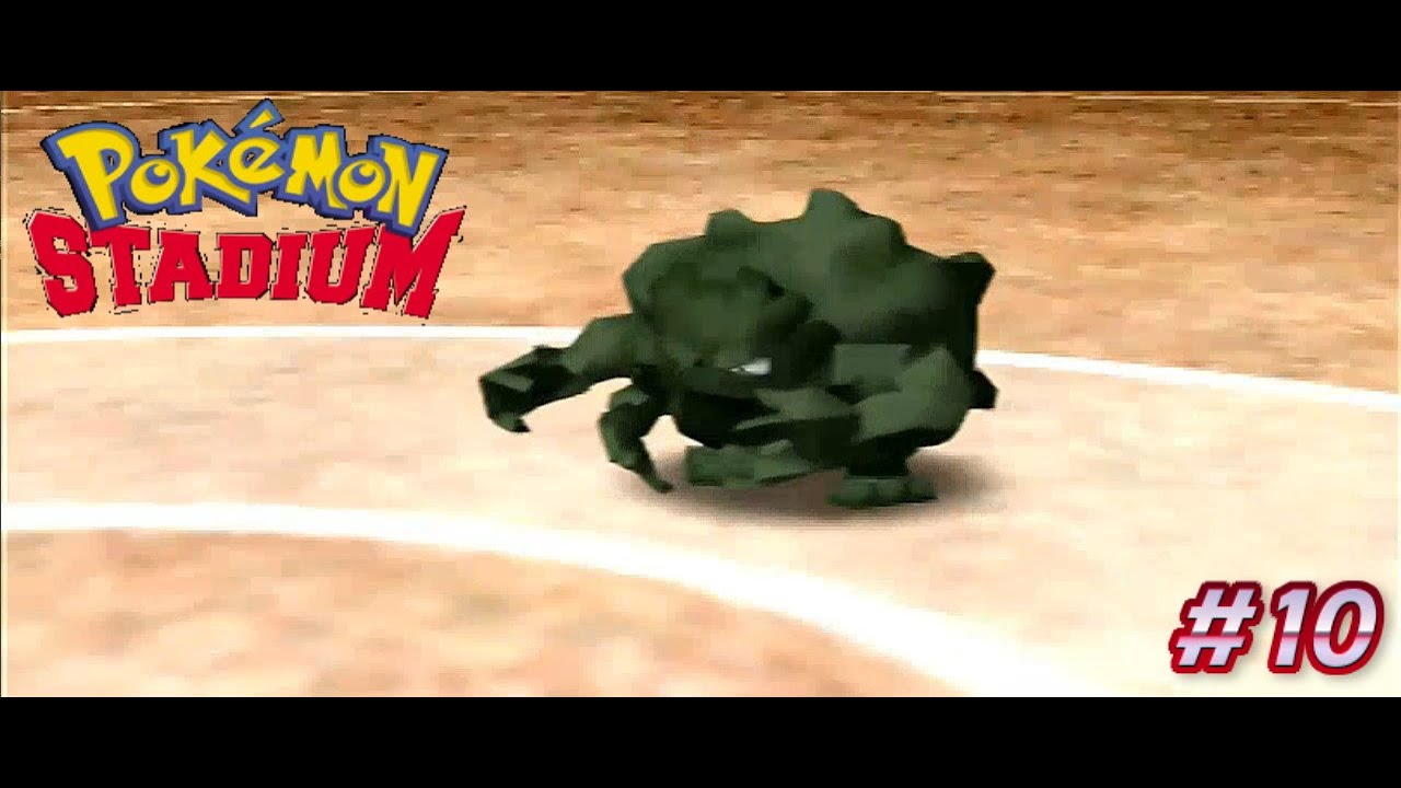 Pokemon Stadium - Episode 10: "The Juggler's Switch Show" - YouTube