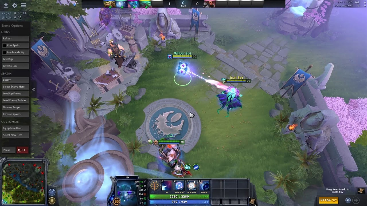 Dota 2 Random Tip 3 - YouTube