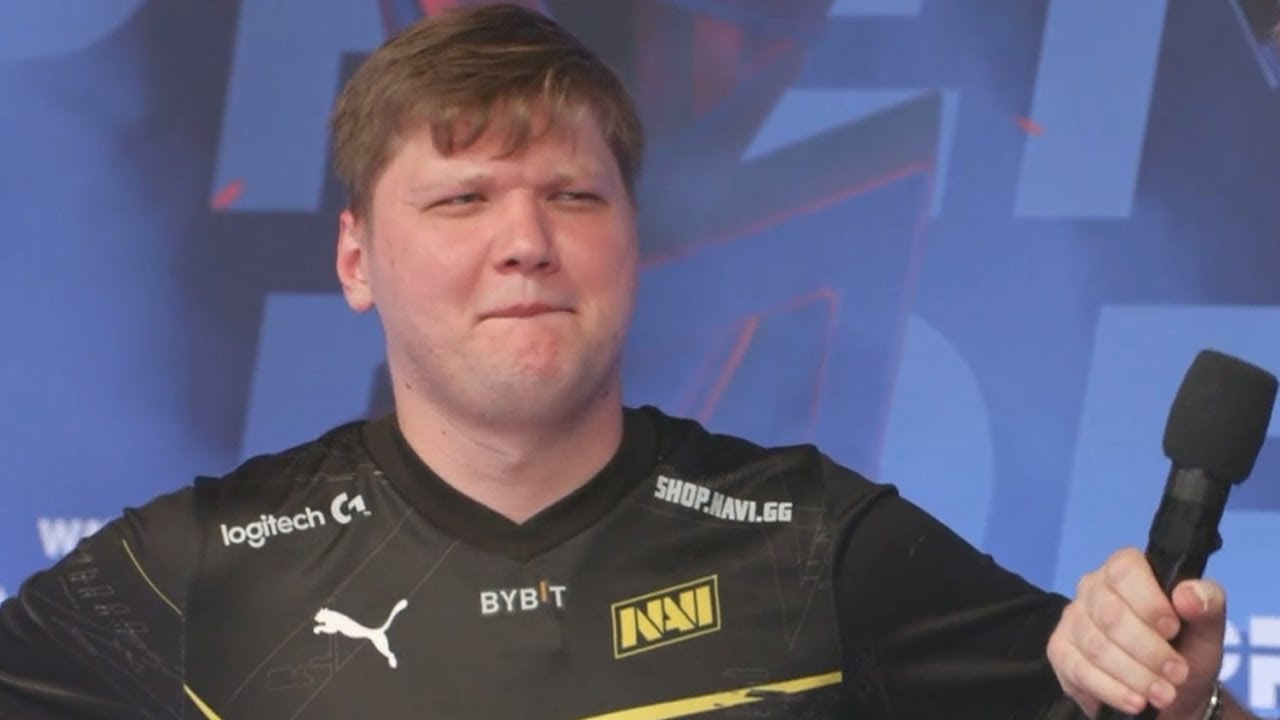s1mple: NaVi can be in to 10 teams at the beginning of new roster - YouTube
