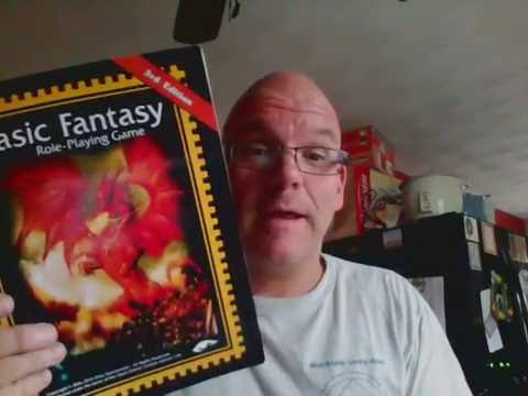 Why Basic Fantasy Role Playing Game? - (BFRPG) - YouTube