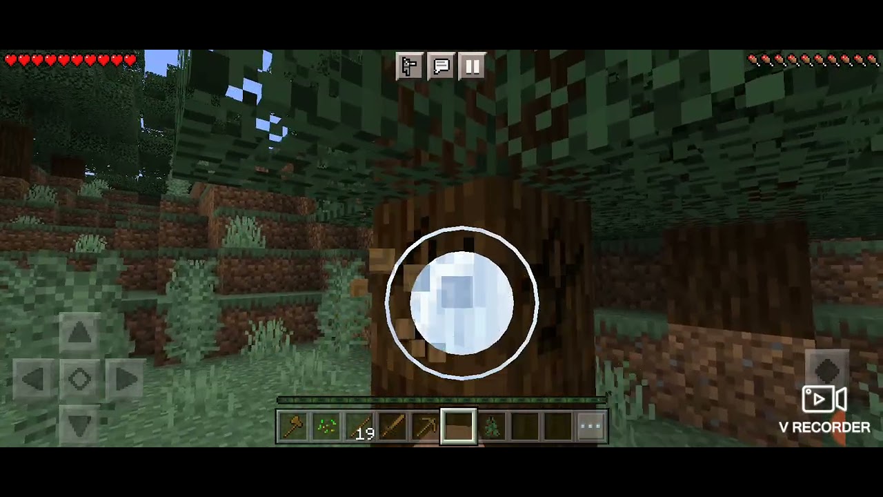 Minecraft 3 lives only episode 1 - YouTube