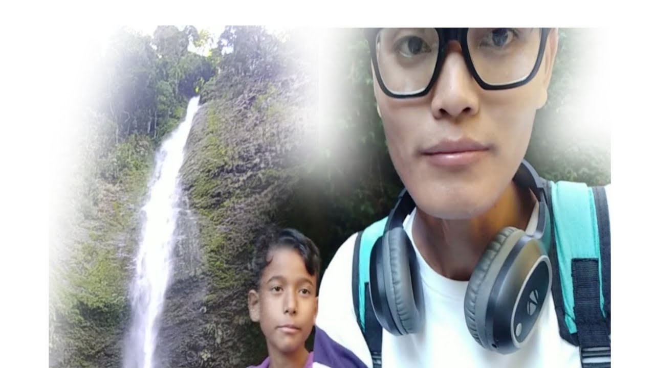#01 Exploring the Majestic Sirki Waterfall- A hidden gems of nature in ...