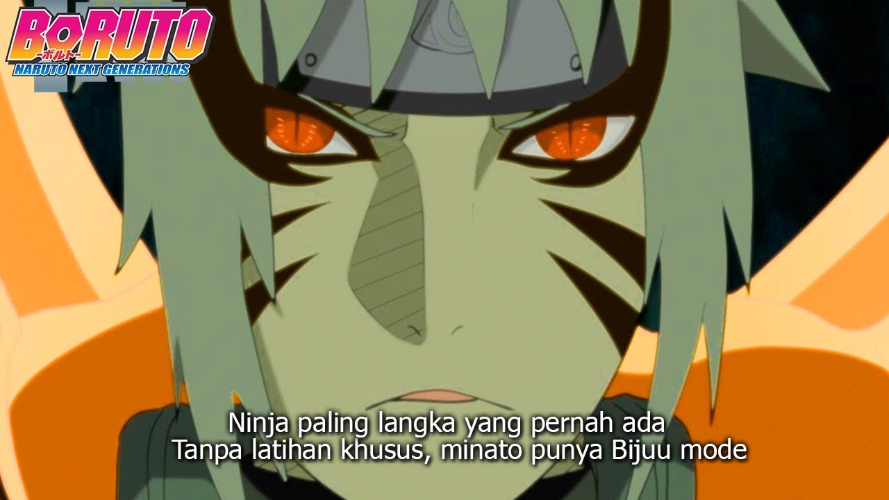 CARA MINATO MENGUASAI BIIJU MODE TANPA LATIHAN - ROAD TO MINATO - YouTube