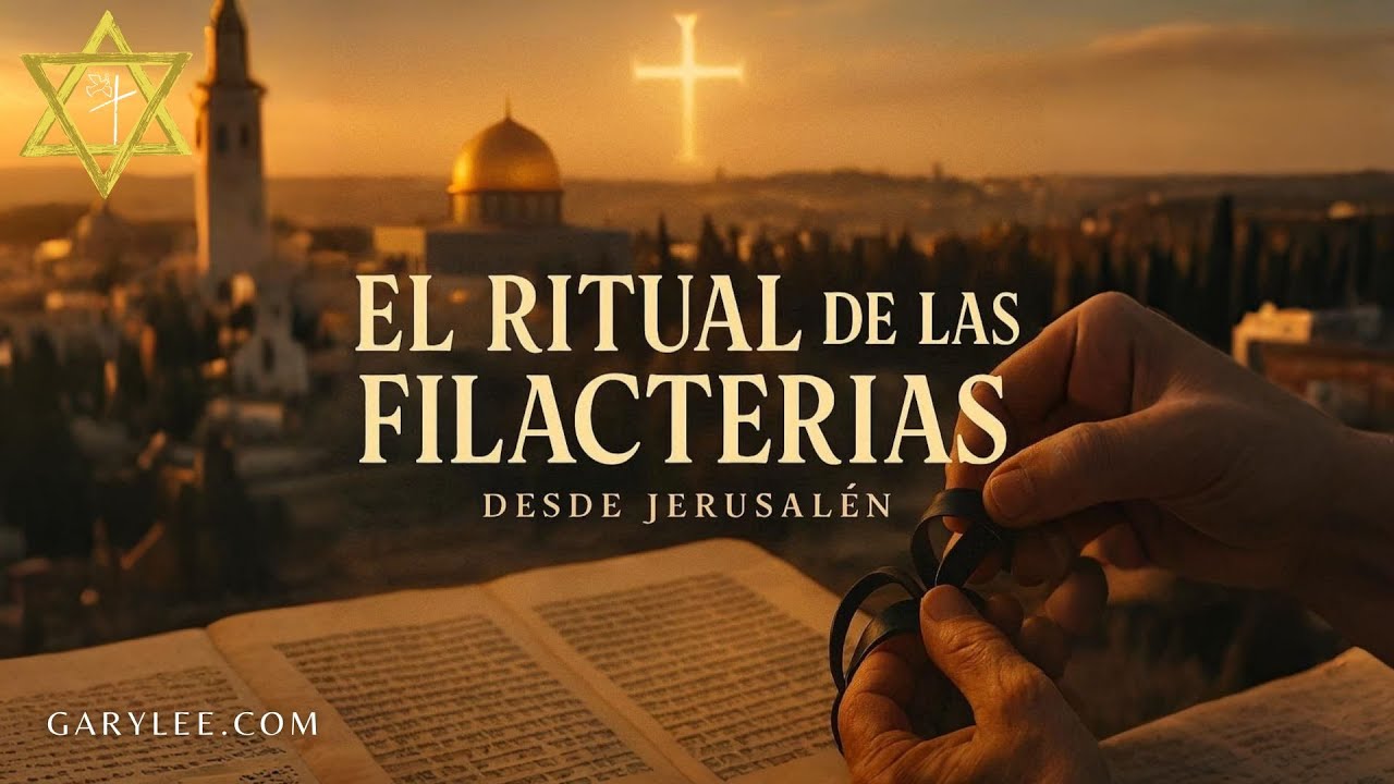 👉 Desde Jerusalén: El Ritual de las Filacterias | Significado Bíblico ...