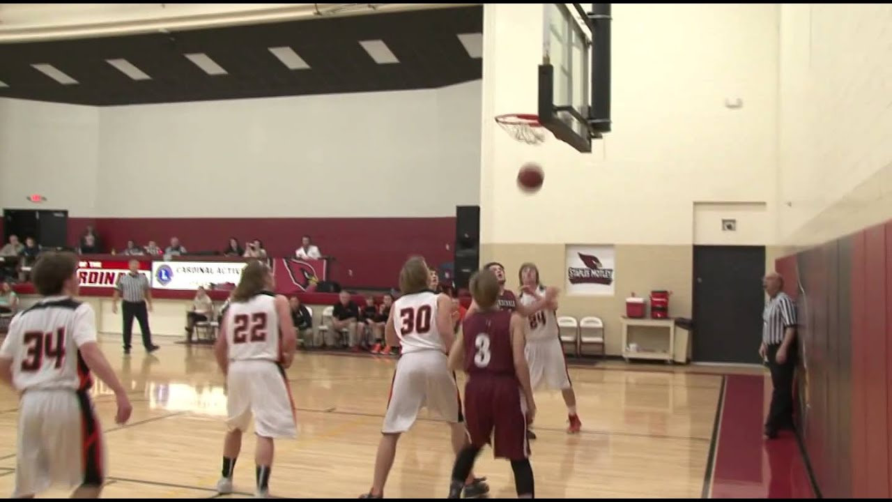Park Rapids vs. Staples Motley Basketball - Lakeland News Sports ...