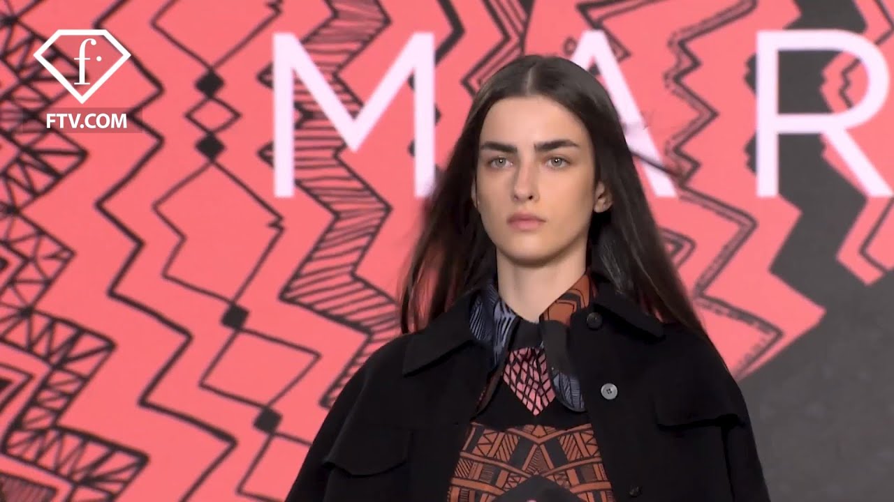 Your Bold Urban Look by Maryling, Milan Fall/Winter 2021-22 | FashionTV ...