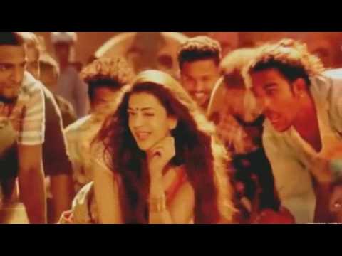 Kajal Agrawal Hot Video in Slow Motion