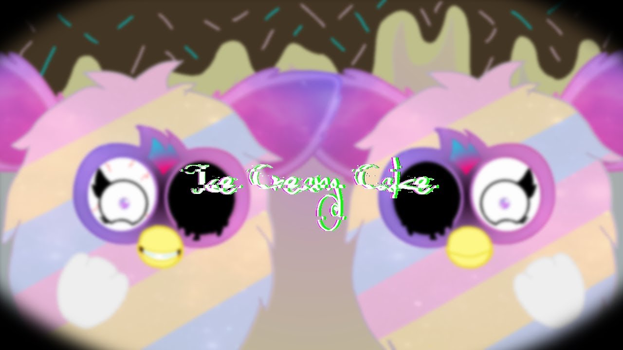 ice cream cake // animation meme - YouTube