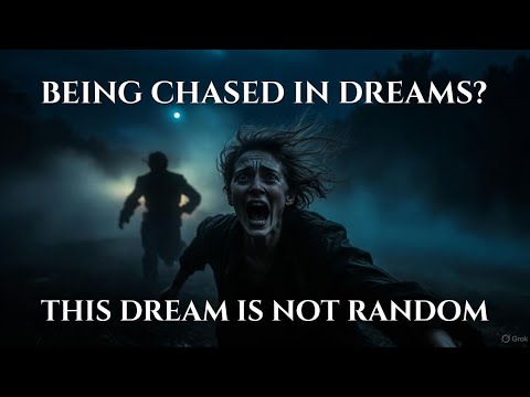 BREAKING‼️Spiritual Meaning of Being Chased in Dreams - YouTube