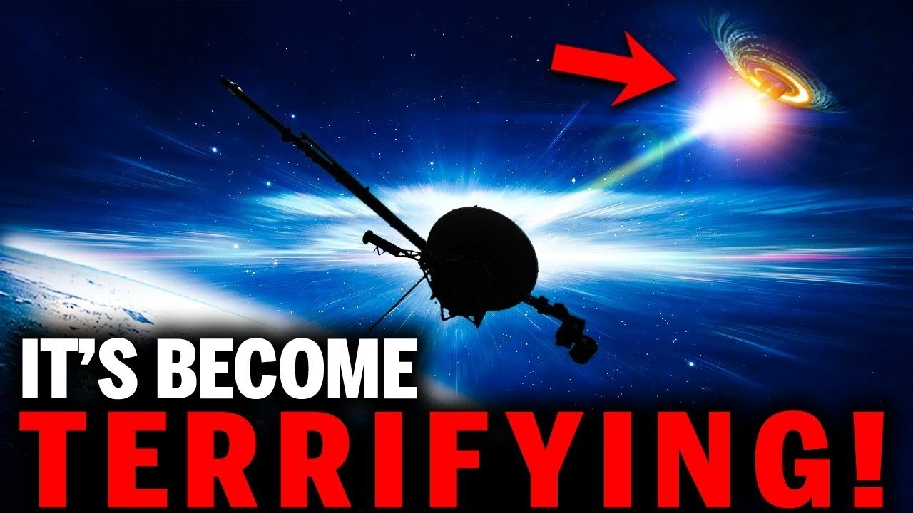 Voyager 1's Incredible Comeback: Resuming Data Transmission After a ...