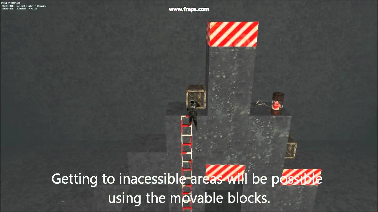 No Name Adventure Game Video Diary 5 - YouTube